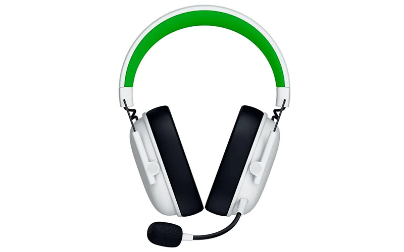 Razer BlackShark V3 X White Edition HyperSpeed Wireless/Bluetooth ...