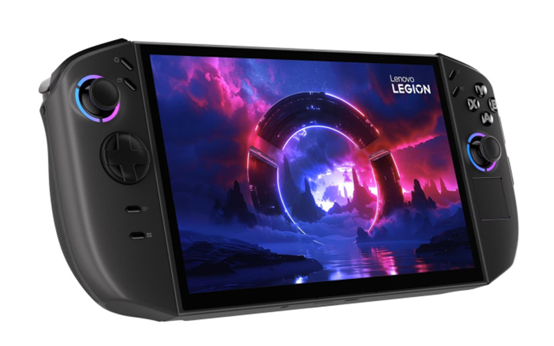 Lenovo Legion Go 8AHP2 AMD Ryzen Z2 Processor, 32GB RAM, 512GB SSD NVMe ...
