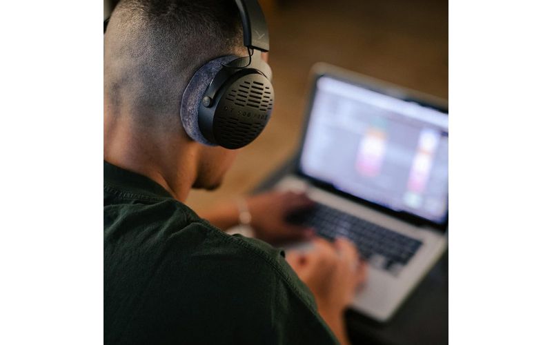 Shop Beyerdynamic DT 900 PRO X Open-Back Studio Headphones With Stellar ...