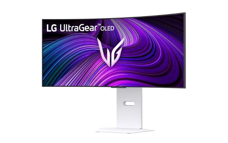 LG 34GX90SA-W UltraGear 34" OLED WQHD 240Hz 0.03ms G-Sync Compatible ...