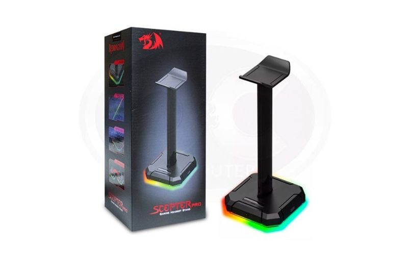 Redragon Scepter Pro Gaming Headset Stand