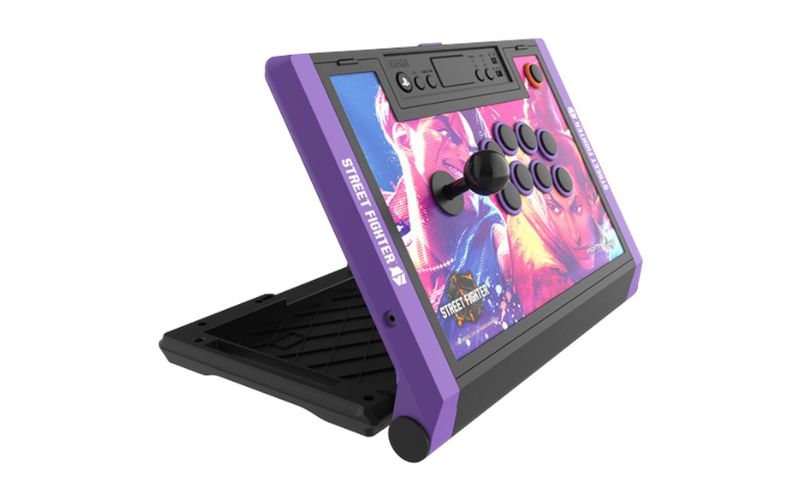 Shop HORI Fighting Stick Alpha Street Fighter 6 Edition, HAYABUSA ...