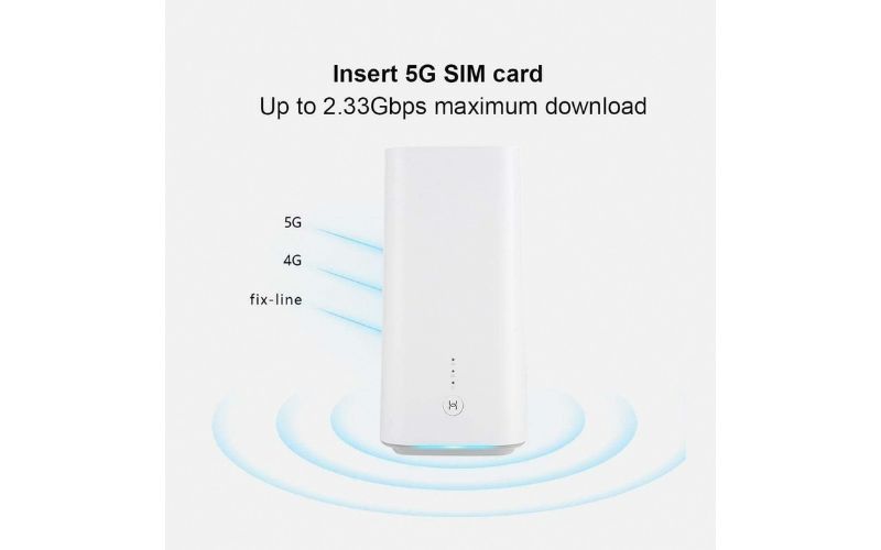 Shop Zowee CPE PRO 6 H165383 5.5G READY,STC Network Only ,WIFI 7, MLO ...