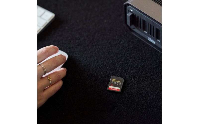 SanDisk Extreme PRO 2TB SDXC UHS-I Memory Card, Up to 250MB/s Read ...