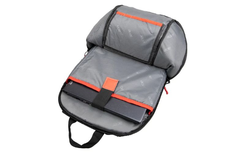 Acer Nitro Gaming Urban Backpack 15.6"-Black