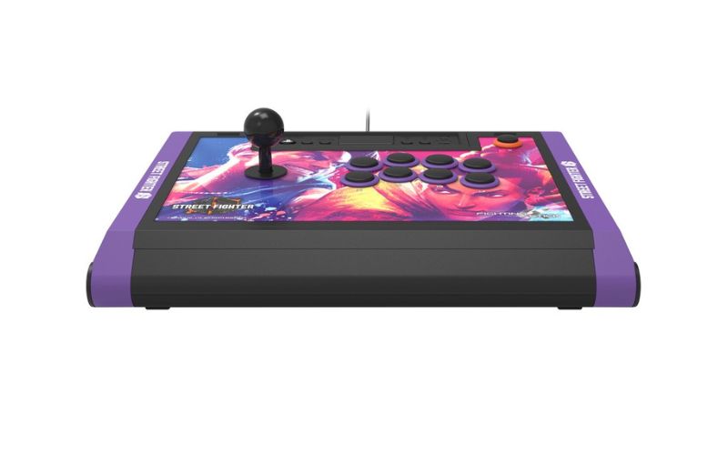 Shop HORI Fighting Stick Alpha Street Fighter 6 Edition, HAYABUSA ...