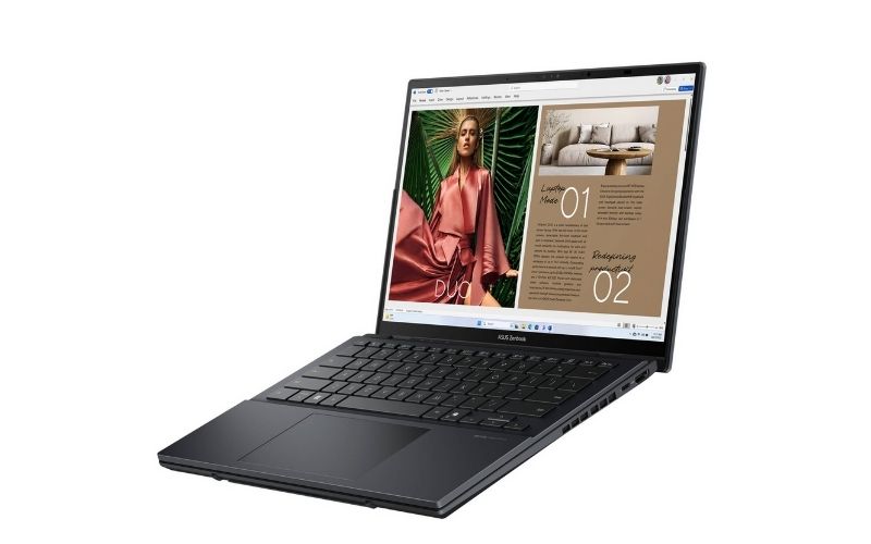 Asus Zenbook Duo UX8406CA-PZ005W Intel Core Ultra 9 285H 32GB RAM 2TB ...
