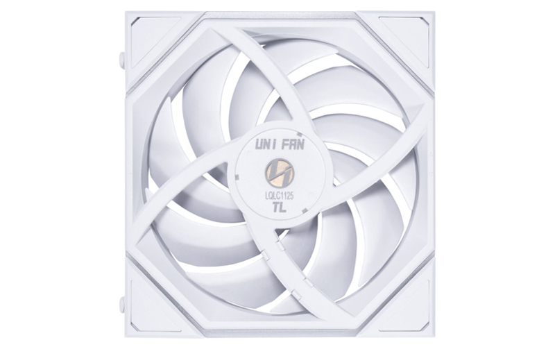 Shop LIAN LI Reverse Blade UNI FAN TL 120 Art Of Cooling Redefined RGB ...