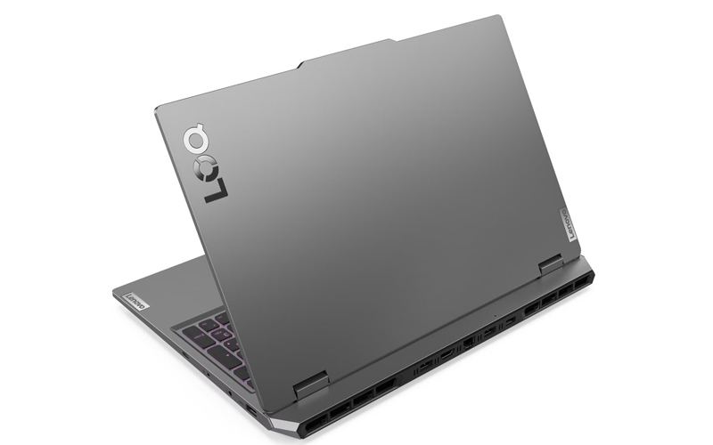 Shop Lenovo Loq 15IAX9 Gaming Laptop, Intel Core i5-12450HX Processor ...