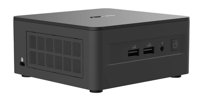 Shop Asus Core i7-1260P NUC 12 Pro Kit With A 12th Gen Intel Core ...