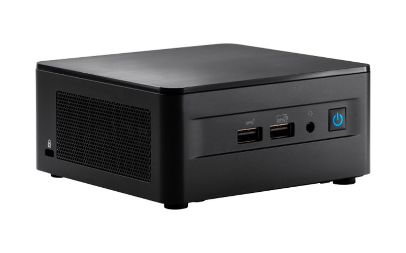Shop Asus NUC Pro Kit With 12th Gen Intel Core i3-1220P Processor Intel ...