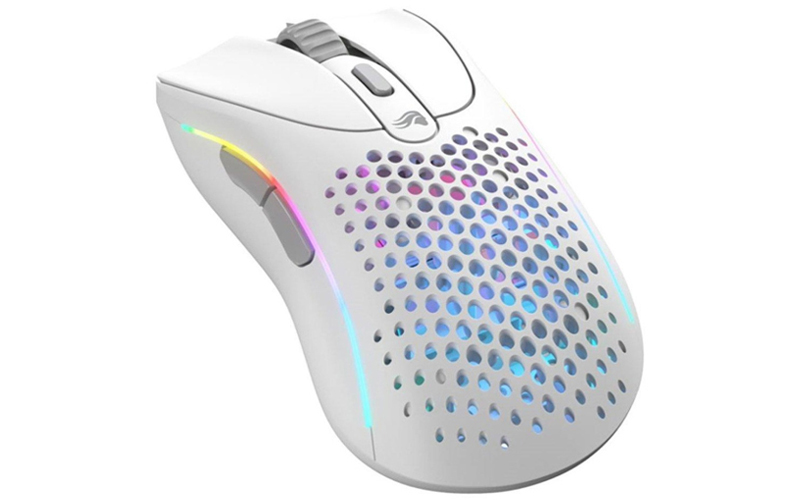 Shop Glorious Model D 2 2.4 Hz Wireless/Bluetooth UltraLight Ergonomic ...