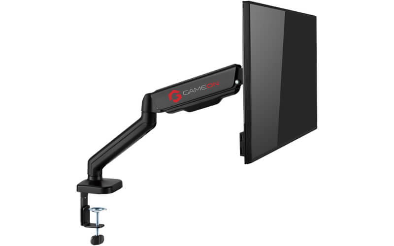 Shop GameOn Counter Balance Single Monitor Arm (17" - 32" ) - Next Store