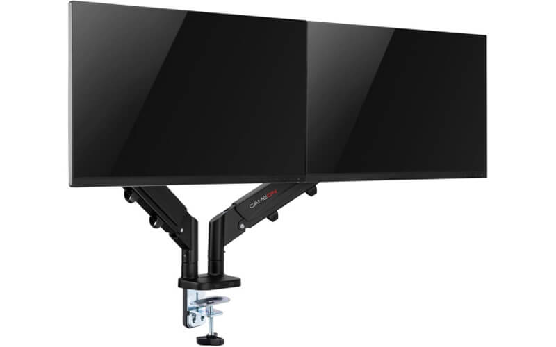 Shop GameOn Counter Balance Dual Monitor Arm (17" - 32" ) - Next Store