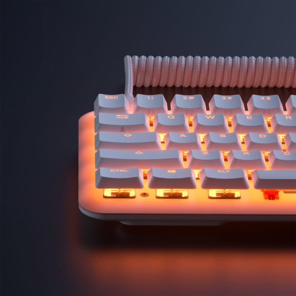 Shop Fnatic Streak65 LP Ultra Fast Low Profile Switches DoubleShot PBT ...