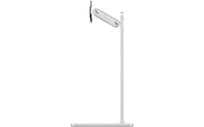 Shop Apple Pro Stand Height Adjustment And Tilt - Silver - Next Store