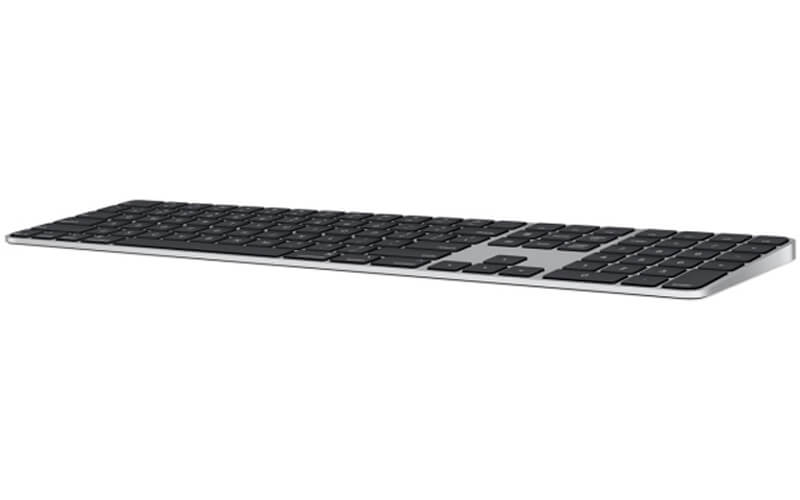 Shop Apple Magic Keyboard with Touch ID and Numeric Keypad for Mac ...