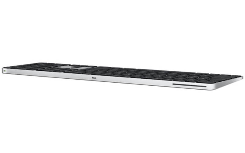 Shop Apple Magic Keyboard with Touch ID and Numeric Keypad for Mac ...