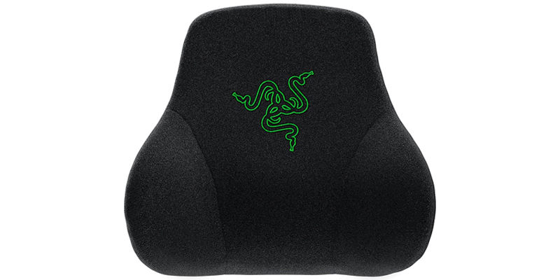 Shop Razer Head Cushion - Neck & Head Support For Gaming Chairs Memory ...