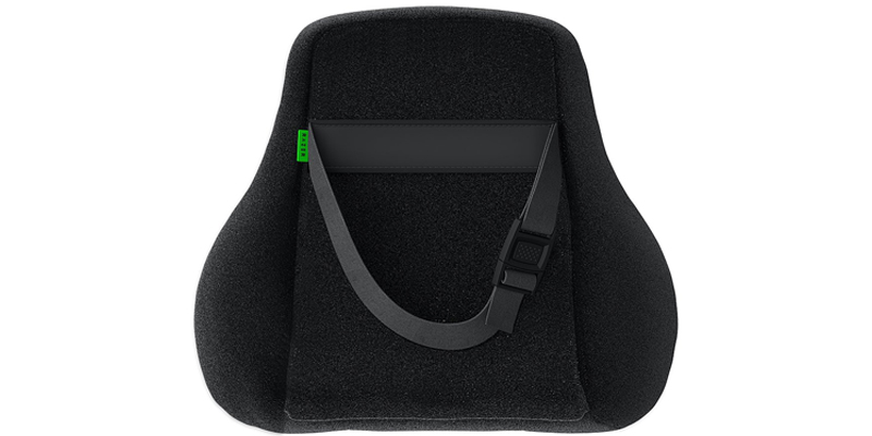 Shop Razer Head Cushion - Neck & Head Support For Gaming Chairs Memory ...