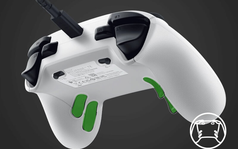 Razer Wolverine V3 Tournament Edition Wired Esports Controller Mouse ...