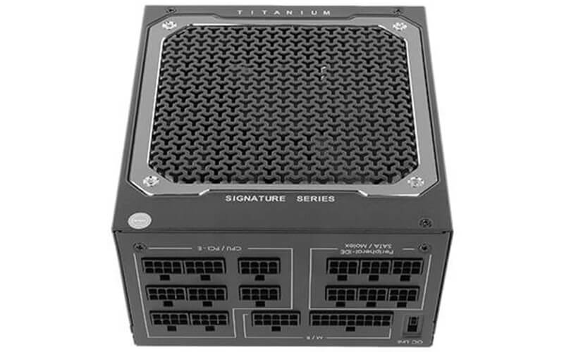 Shop Antec Signature 80PLUS Titanium 1000W ATX 12V Fully Modular Power ...
