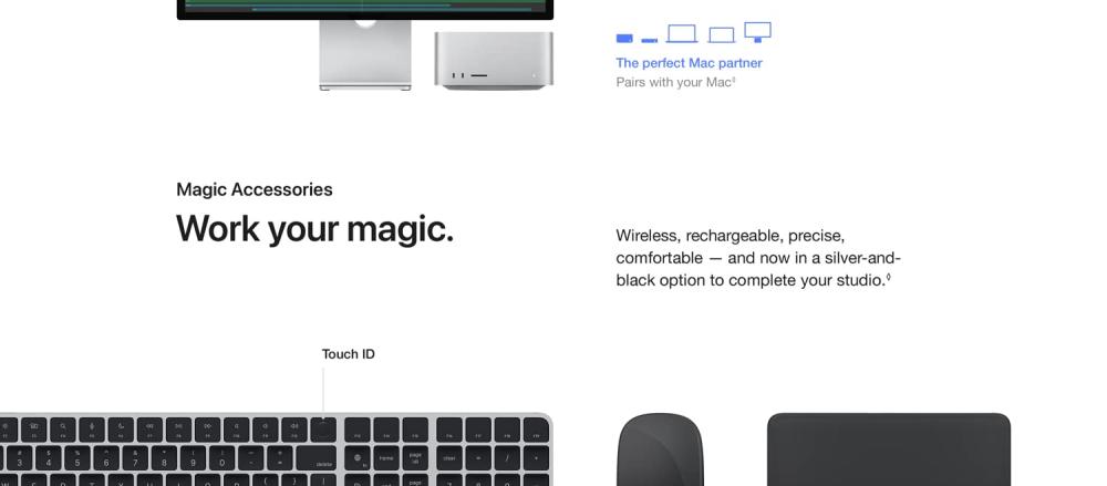 Shop Apple Studio Display 27" 5K Retina Screen with Standard Glass and ...