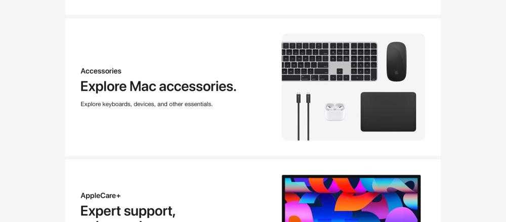 Shop Apple Studio Display 27" 5K Retina Screen with Standard Glass and ...