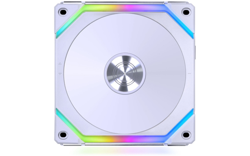 Shop LIAN LI UNI FAN SL120 V2 RGB Revolutionized Daisy-Chain RGB Fan ...