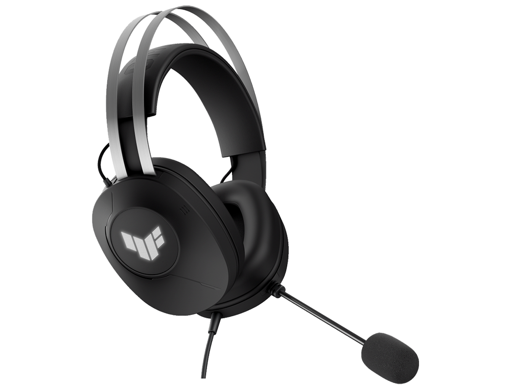 Shop Asus TUF H1 Gaming Headset Gen II LightWeight And Ergonomic ...