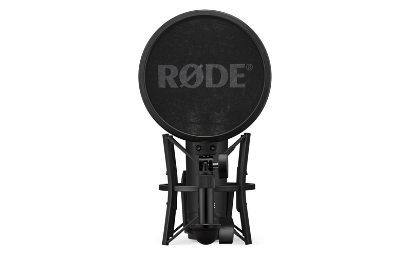 Shop Rode NT1 Studio Condenser Microphone Wide Dynamic Range, High ...