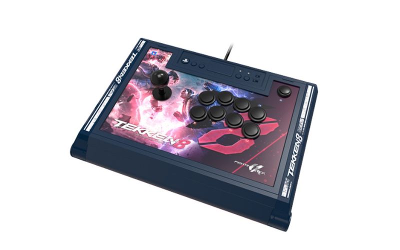 Shop Fighting Stick Alpha (Tekken 8 Edition) for PlayStation®5 ...