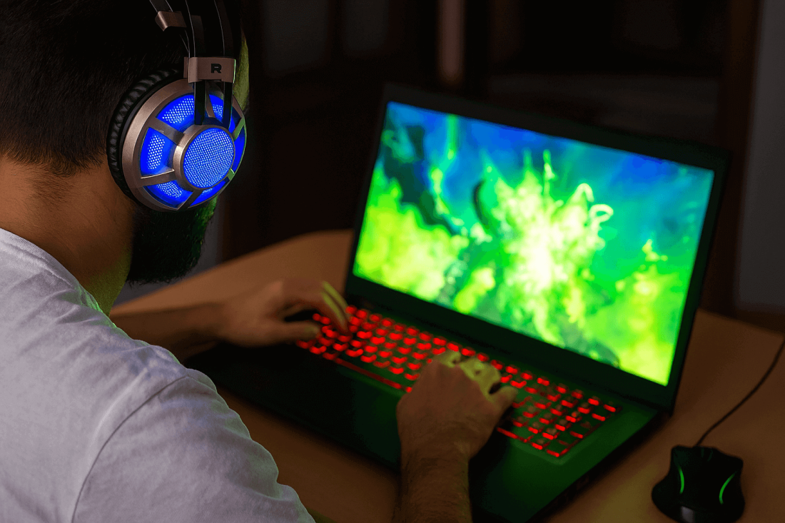 How to Choose the Perfect All Rounder Laptop for Study and Gaming