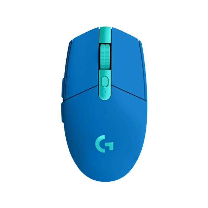 Logitech G305 Light Speed 12,000 DPI Wireless Gaming Mouse-Blue