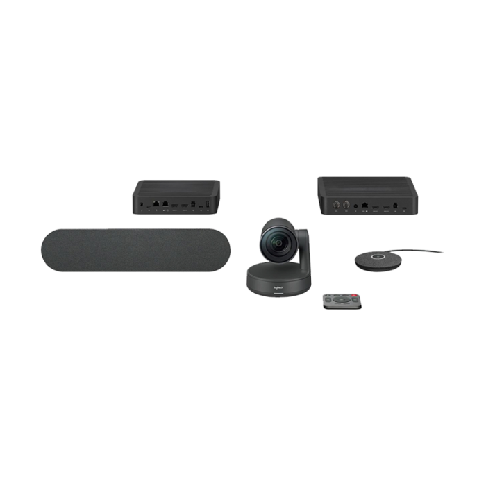 Shop Logitech Rally Video Conference Kit, Rally display hub, Rally ...