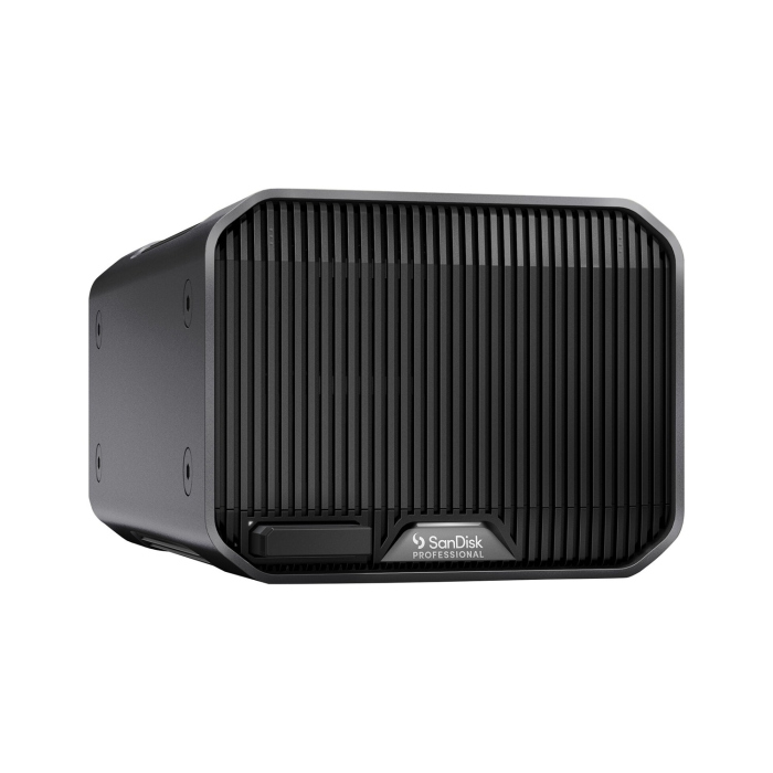 Shop SanDisk Professional G-RAID Mirror 24TB Enterprise-Class Desktop ...