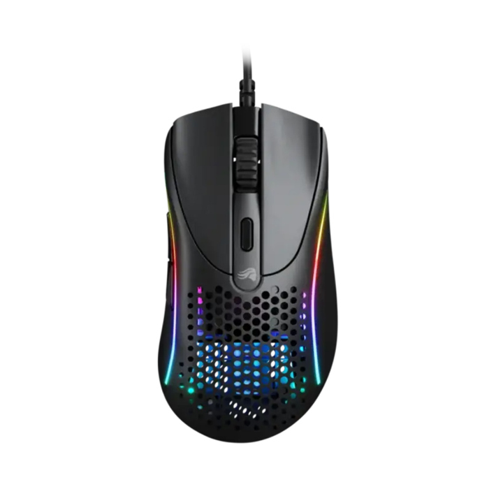 Shop Glorious Model D2 Ultralight Ergonomic RGB Wired Gaming Mouse 58g ...