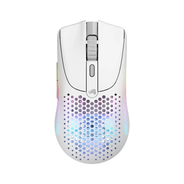 Shop Glorious Model O2 Mini Ultralight Ambidextrous RGB Wireless Gaming ...