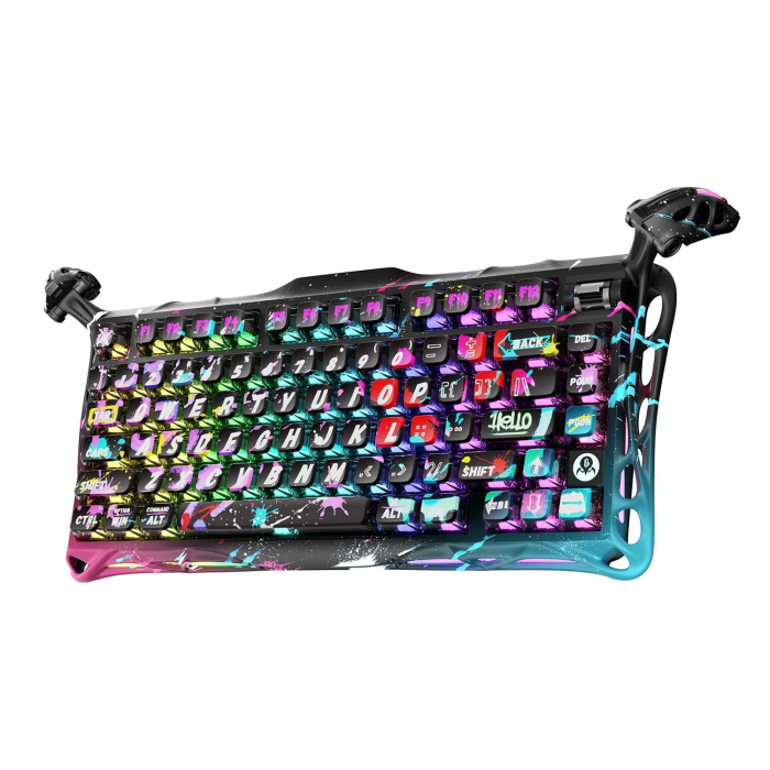 Gravastar Mercury V75 Pro 75% Hall Effect Magnetic Switch Gaming ...