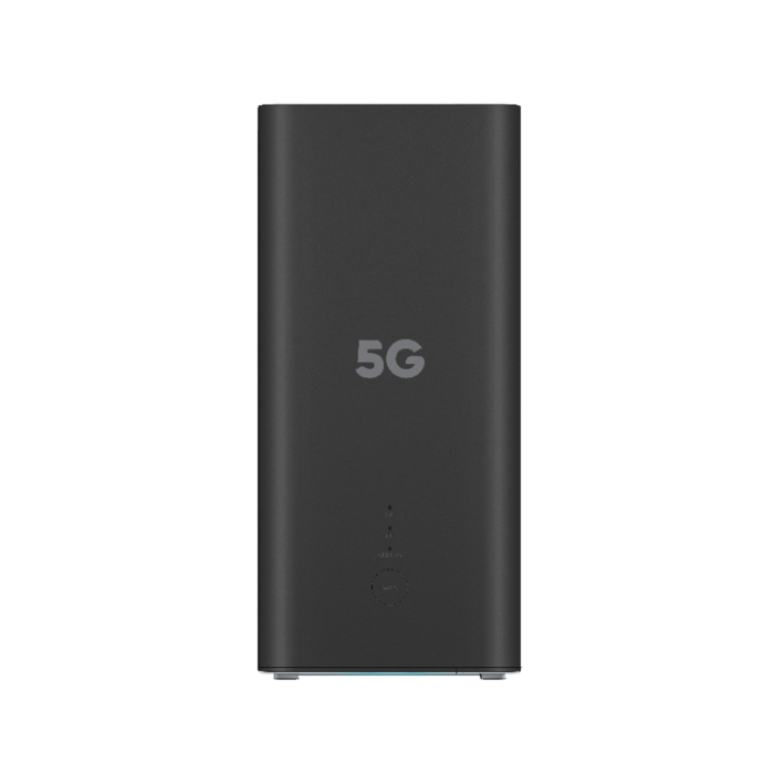 Shop ZAIN 5G CPE Pro 5 Router (Only Zain Network) Black Edition - Next ...