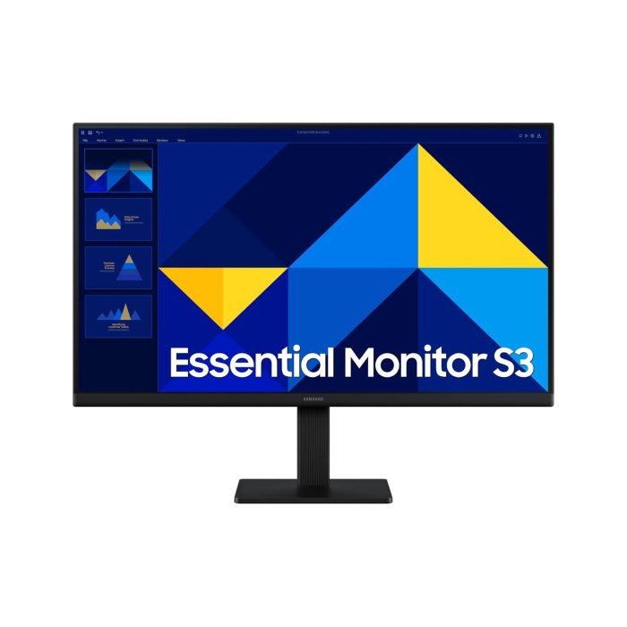 Samsung S3 S24D300GAM 27" IPS FHD 100Hz 5ms (GTG) Game Mode, Eye Saver ...