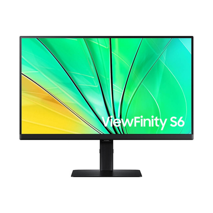 SamSung ViewFinity S6 24" QHD IPS Panel 100Hz 5ms, HDR10 Easy Setup ...