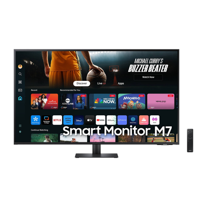 SamSung M7 32"SamSung M7 32" 4K VA Panel 60Hz 4ms (GtG) USB Type-C With ...
