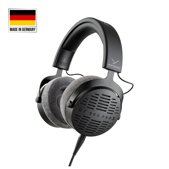Shop Beyerdynamic DT 900 PRO X Open-Back Studio Headphones With Stellar ...