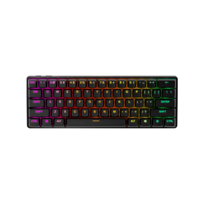 Shop SteelSeries Apex Pro Mini (60%) Quantum 2.0 Wireless/ Bluetooth ...