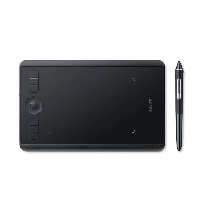 Shop Wacom Intuos Pro Creative Pen Tablet Small Customizable ...