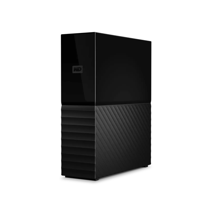 Shop WD My Book 16TB External Desktop High-Capacity Backup Hard Drive ...