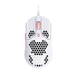Shop HyperX Pulsefire Haste Ultra-Light Weight Pixart 3335 Sensor DPI ...