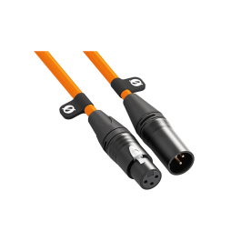Rode XLR-3 Premium XLR Cable 3M - Orange