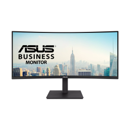 Shop Asus VA34VCPSN 34" UWQHD 2K VA 100Hz 4ms Curved 1500R Business ...